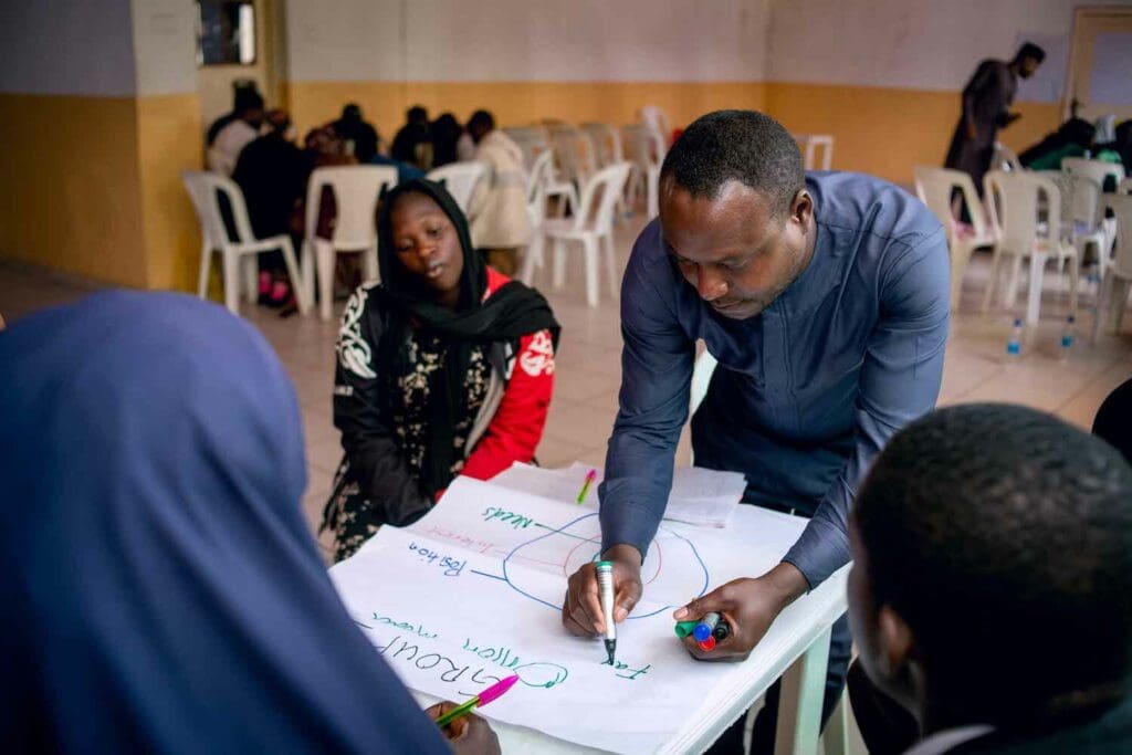 Peacebuilding Workshops Safeguard Freedom of Religion and Educate on ...